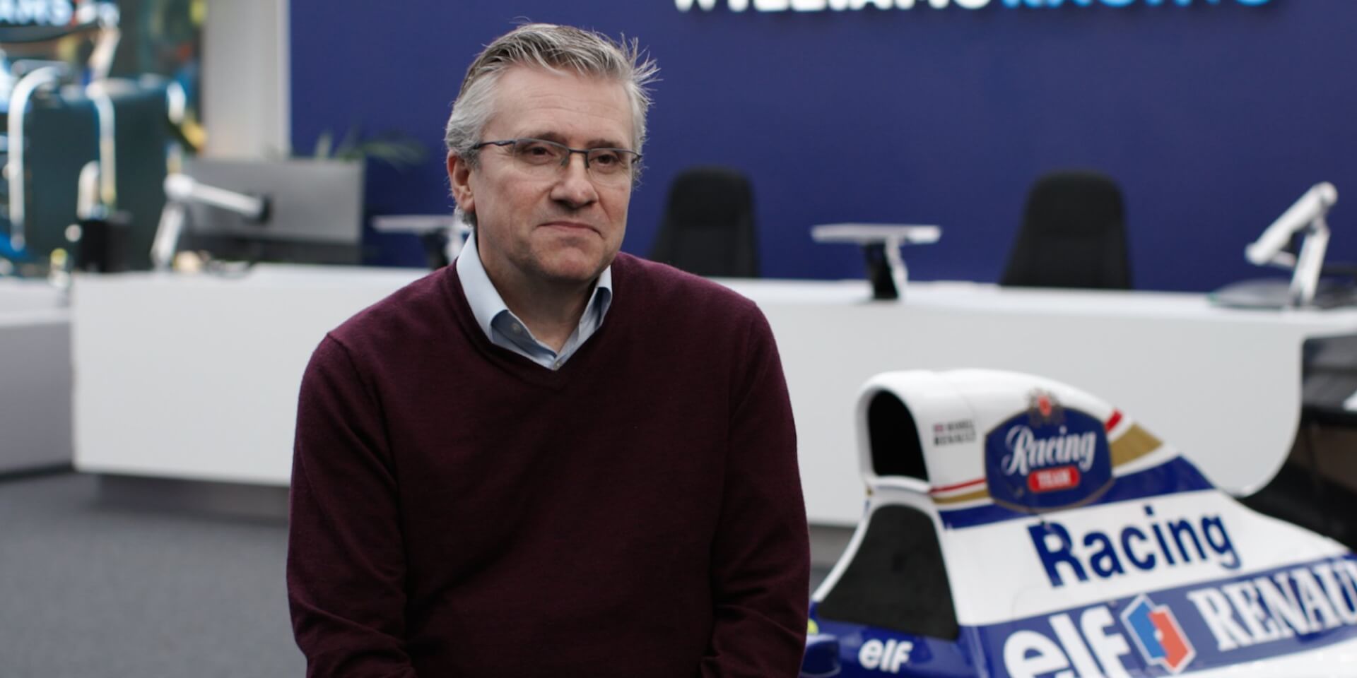 Heritage No 2 Technician job in Witney | Williams Racing