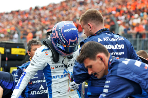How Atlassian Williams Racing supports career growth in F1