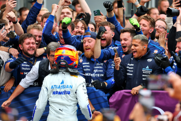 How F1 finance jobs keep the team on track
